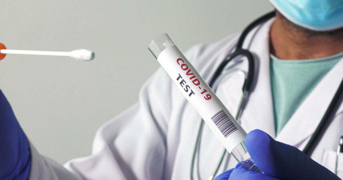 Updated COVID-19 Testing Criteria – NEW Health