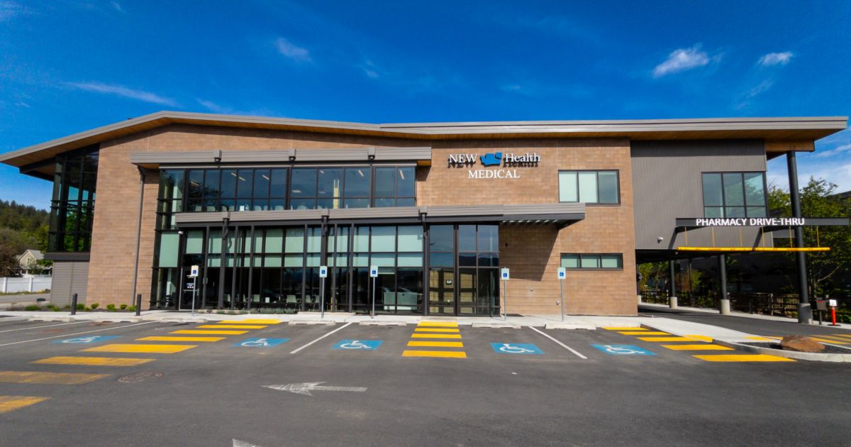 Colville Medical – NEW Health