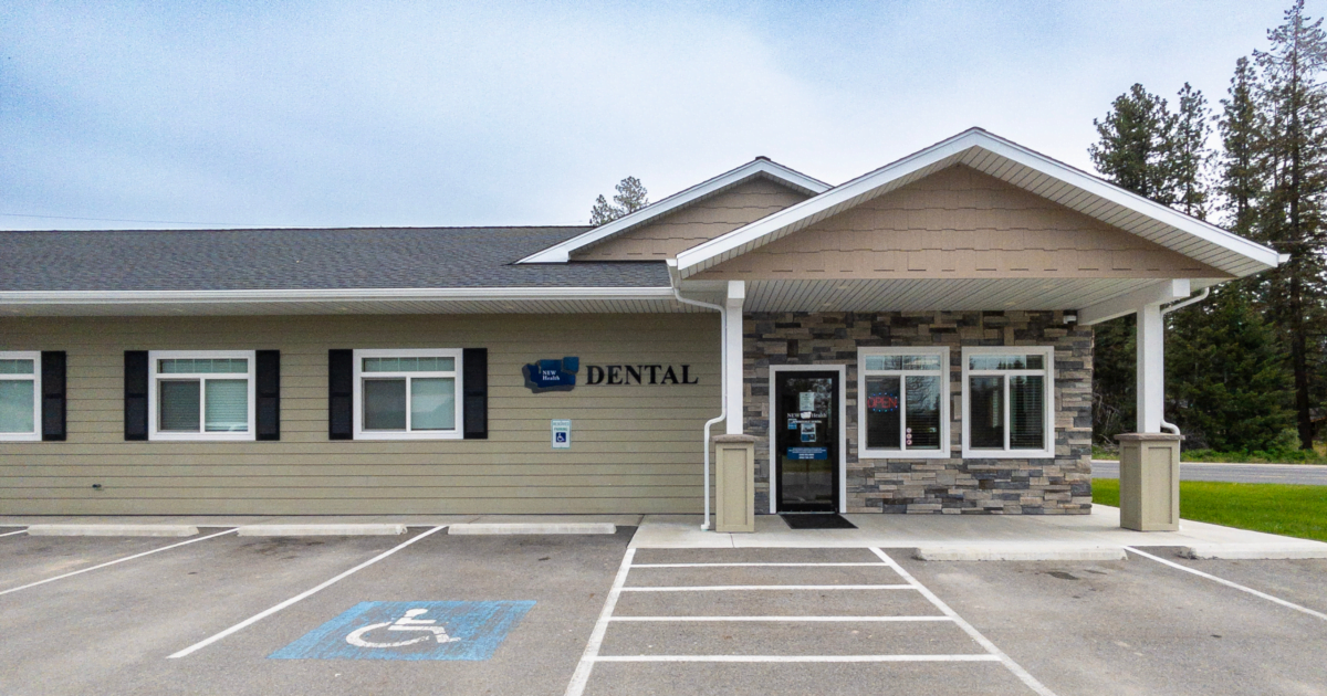 Springdale Dental – NEW Health
