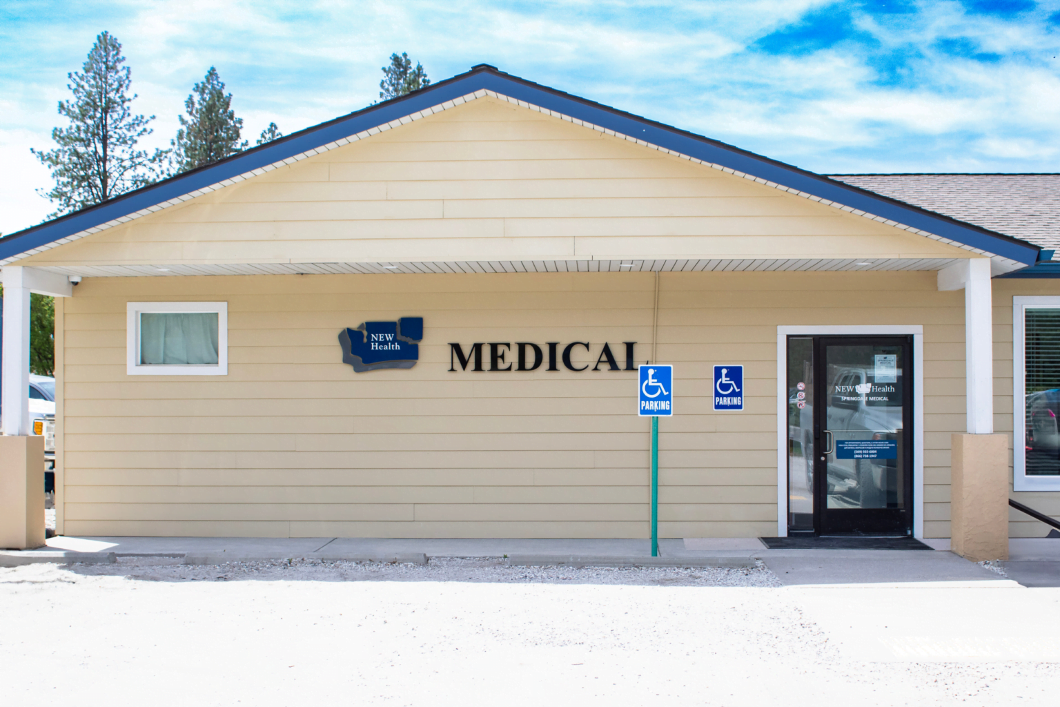 Springdale Medical – NEW Health