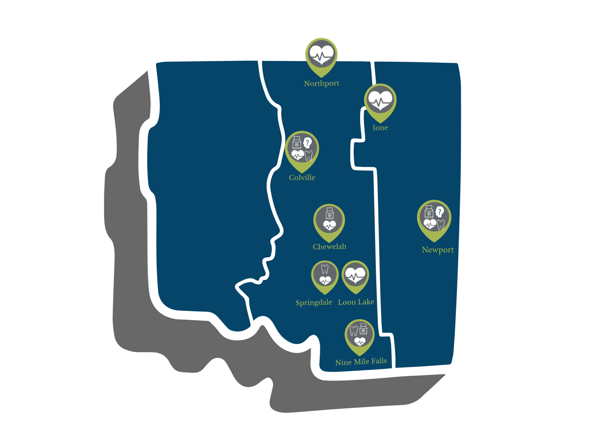 NEW Health Clinic Locations – NEW Health