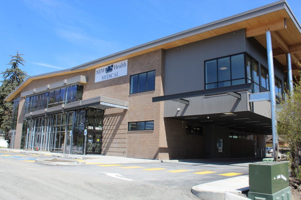 Colville Medical – NEW Health