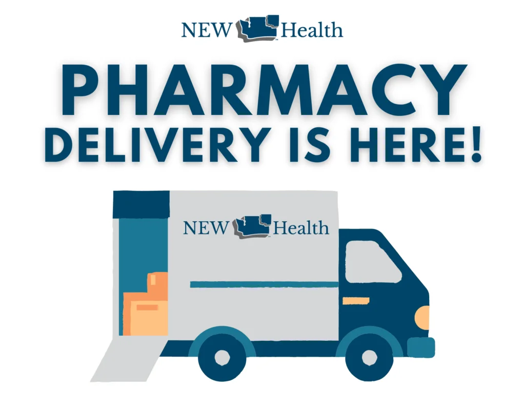 NEW Health Announces Pharmacy Expansions and New Home Delivery Service ...