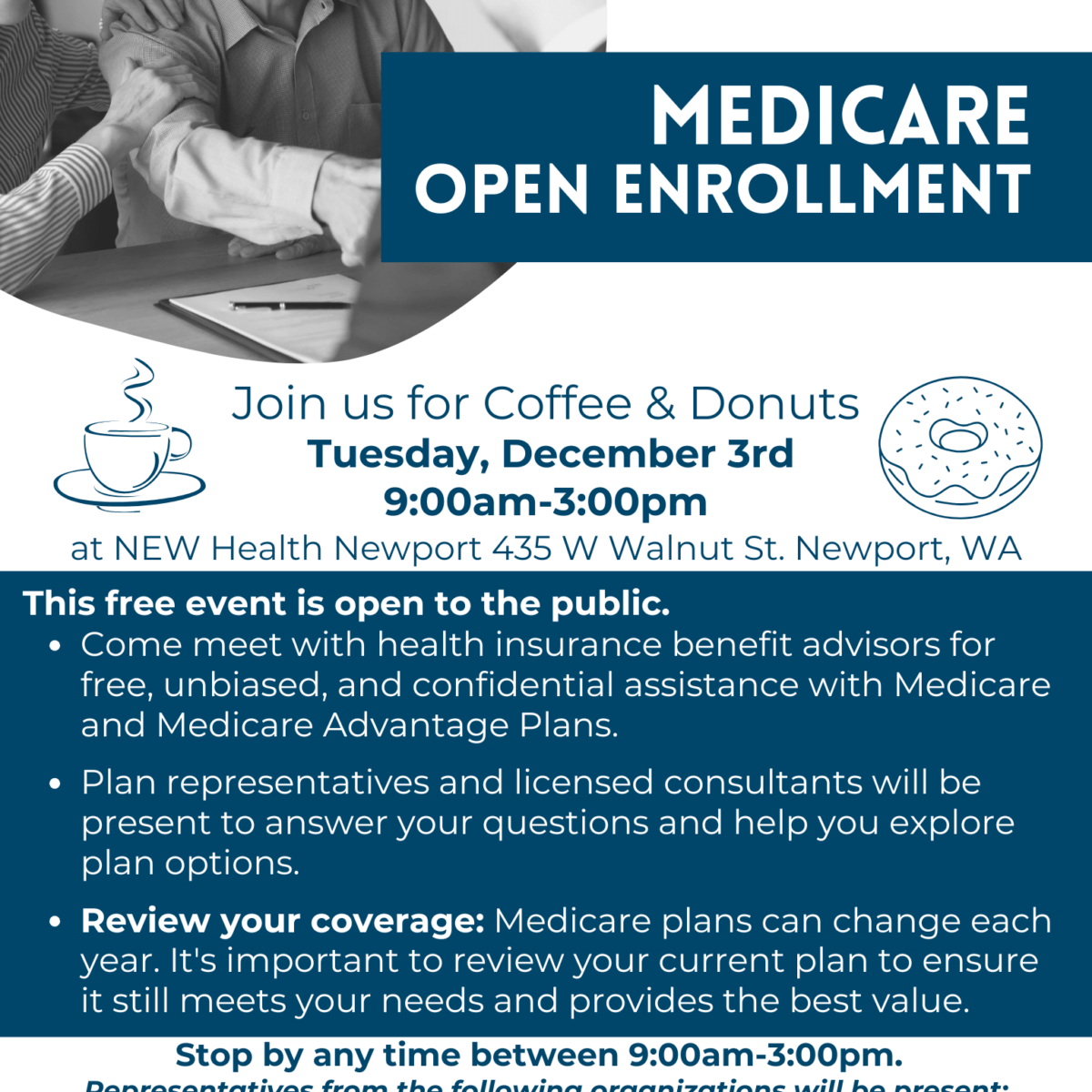 Medicare Help For Seniors How To Avoid Mistakes When Enrolling In